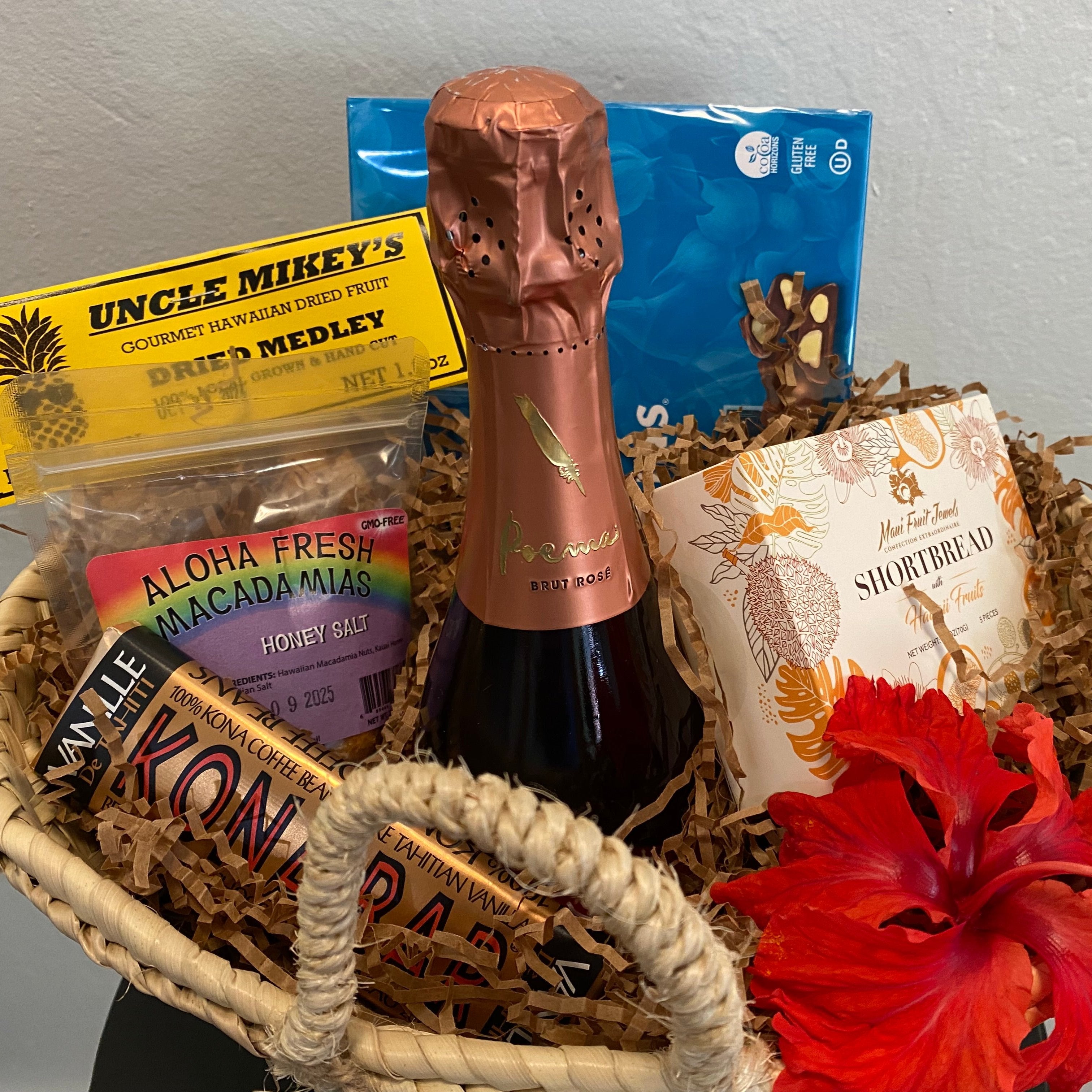 Basket Boutique Kauai | Hawaiian Gift Baskets