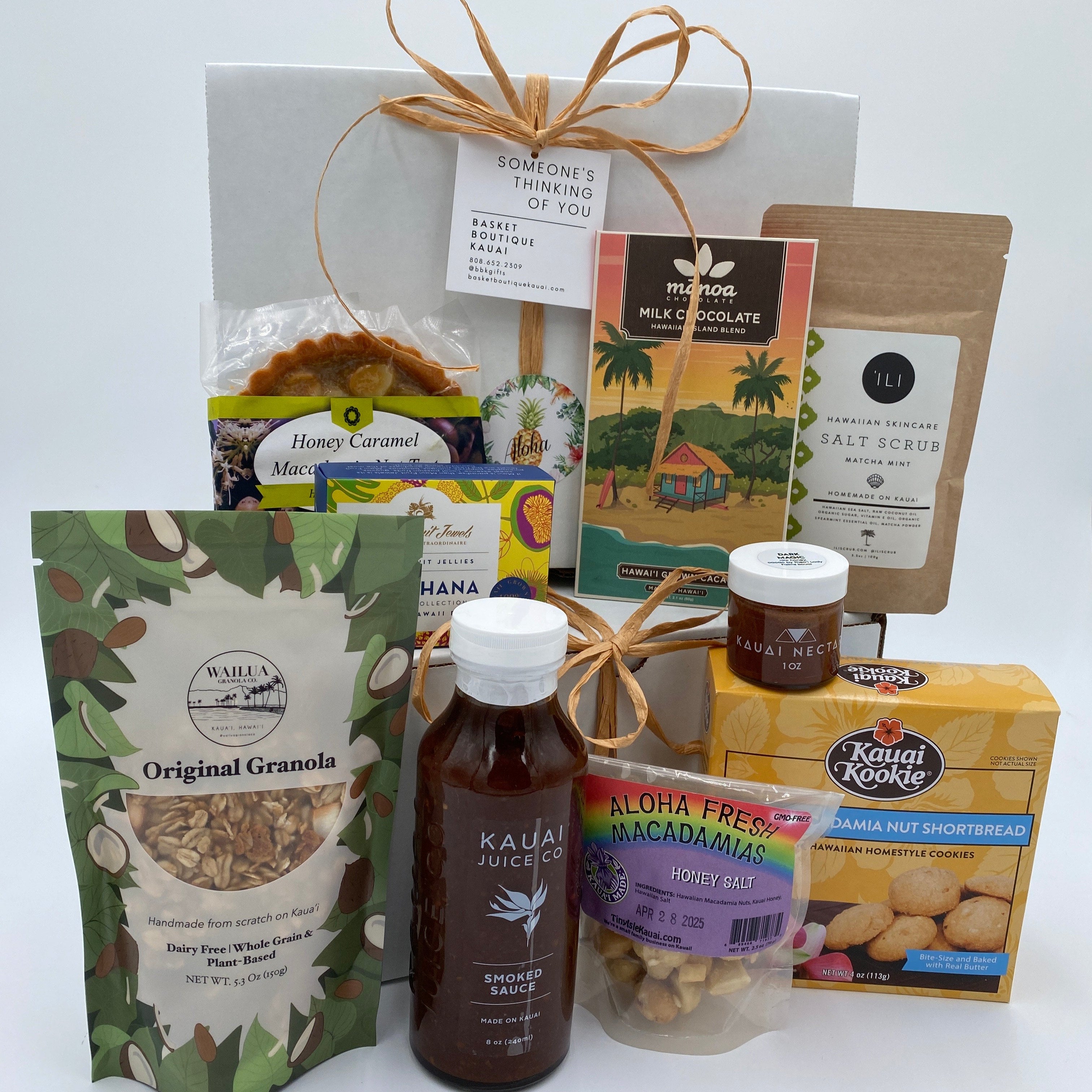 Makana Box - On Island Delivery or USPS in the US! – Basket Boutique Kauai